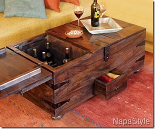 The Gathering Place Design: NapaStyle {Inspired} Makeover